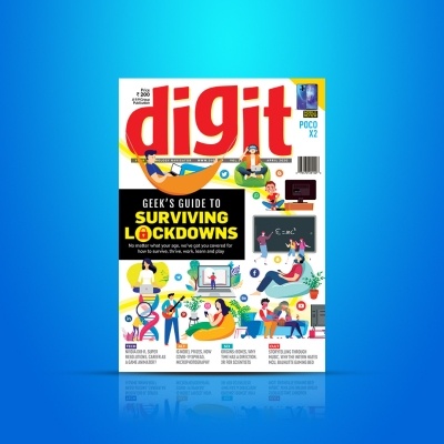 Digit April 2020 Issue - Digit e-Magazine