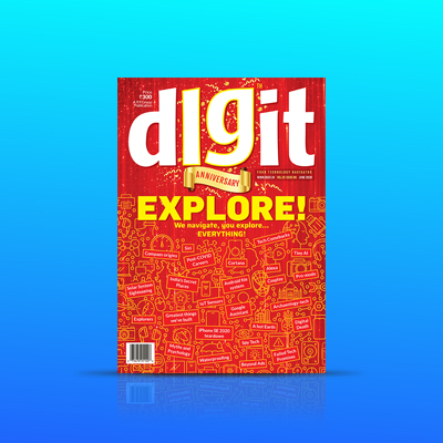 Digit June 2020 Anniversary Issue – Digital Only Edition - Digit e-Magazine