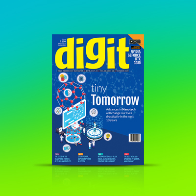 Digit October 2020 Issue – Digital Only Edition - Digit e-Magazine