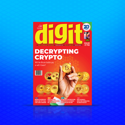 Digit March 2021 - Digital Only Edition - Digit e-Magazine