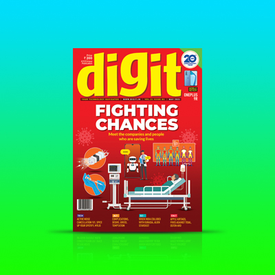 Digit May 2021 - Digital Only Edition - Digit e-Magazine
