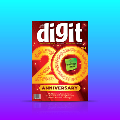 Digit June 2021 - 20th Anniversary Digital Edition - Digit e-Magazine
