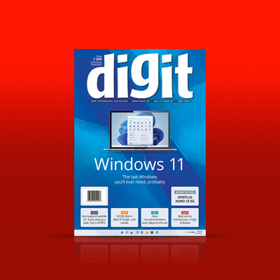 Digit July 2021 - Digital Only Edition - Digit e-Magazine