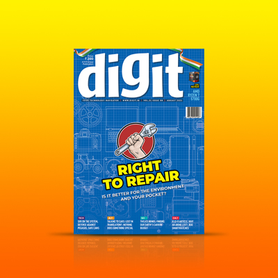 Digit August 2021 - Digital Only Edition - Digit e-Magazine