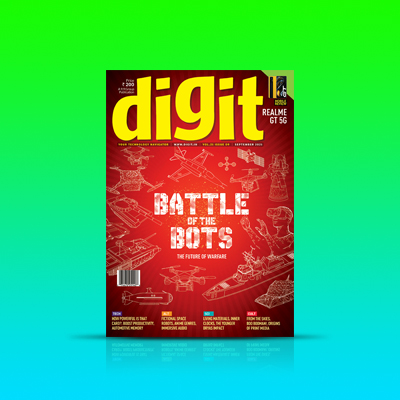 Digit September 2021 - Digital Only Edition - Digit e-Magazine