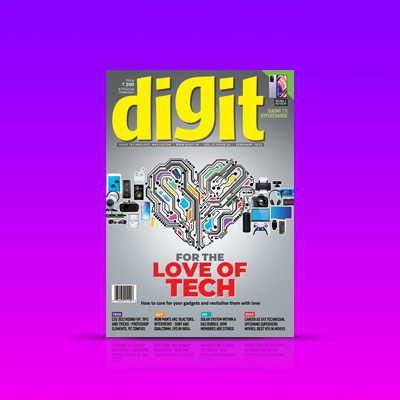 Digit February 2022 - Digital Only Edition - Digit e-Magazine