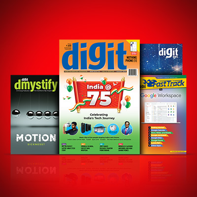 Digit August 2022 - Digital Only Edition - Digit e-Magazine