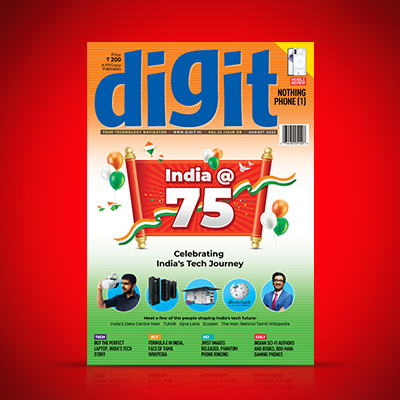 Digit August 2022 - Digital Only Edition - Digit e-Magazine