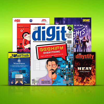 Digit September 2022 - Digital Only Edition - Digit e-Magazine