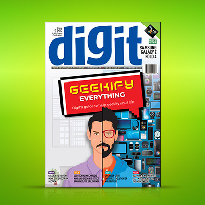 Digit September 2022 - Digital Only Edition - Digit e-Magazine