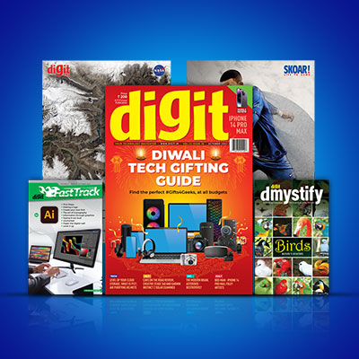 Digit October 2022 - Digital Only Edition - Digit e-Magazine