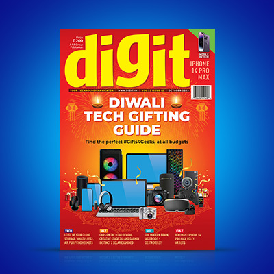 Digit October 2022 - Digital Only Edition - Digit e-Magazine
