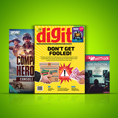 Magazine - Digit e-Magazine