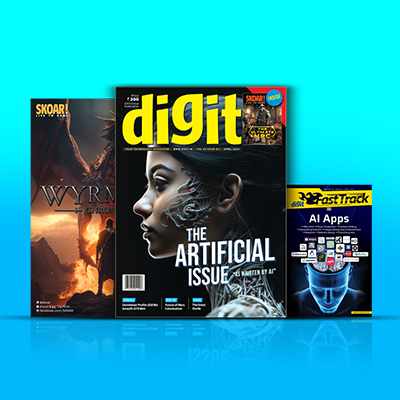 Digit April 2023 - Digital Only Edition - Digit e-Magazine