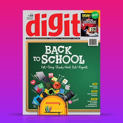 Digit May 2023 - Digital Only Edition - Digit e-Magazine