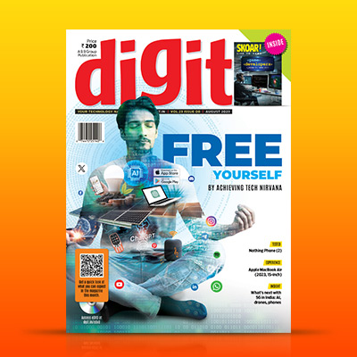 Digit August 2023 - Digital Only Edition - Digit e-Magazine