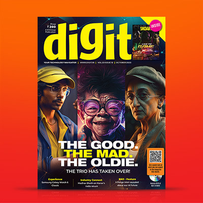 Digit October 2023 - Digital Only Edition - Digit e-Magazine