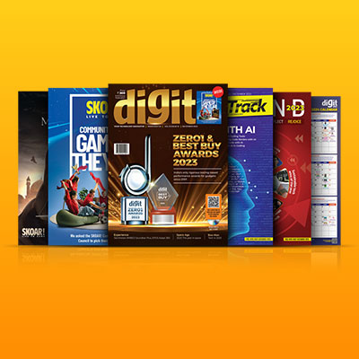 Digit December 2023 - Digital Only Edition - Digit e-Magazine