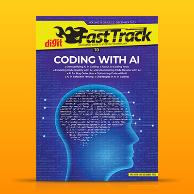 Digit December 2023 - Digital Only Edition - Digit e-Magazine