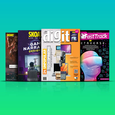 Digit Magazine January 2020 - Digit e-Magazine